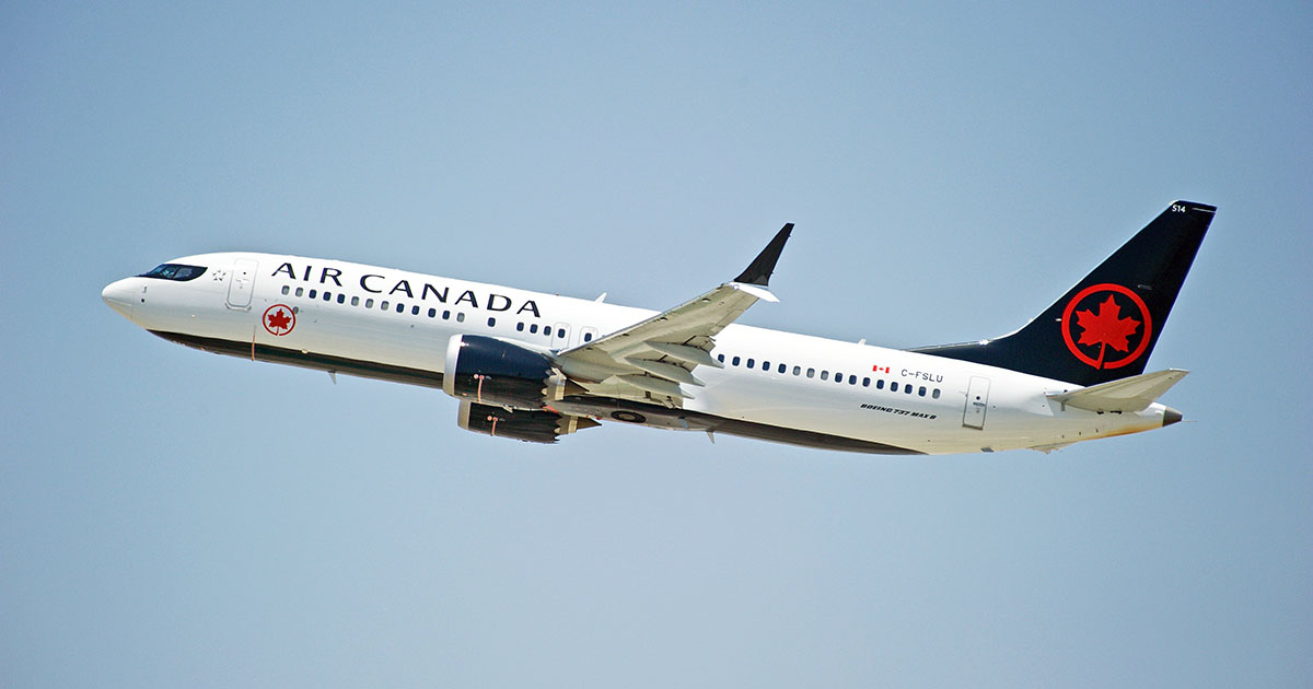 Manila-Vancouver direct flights coming soon via Air Canada • PhilSTAR Life